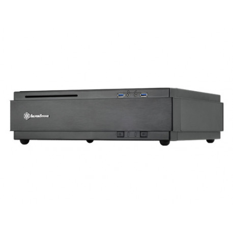 Silverstone ML07 HTPC Crno - Uzi Shop