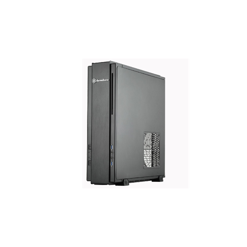 Silverstone ML07 HTPC Crno - Uzi Shop