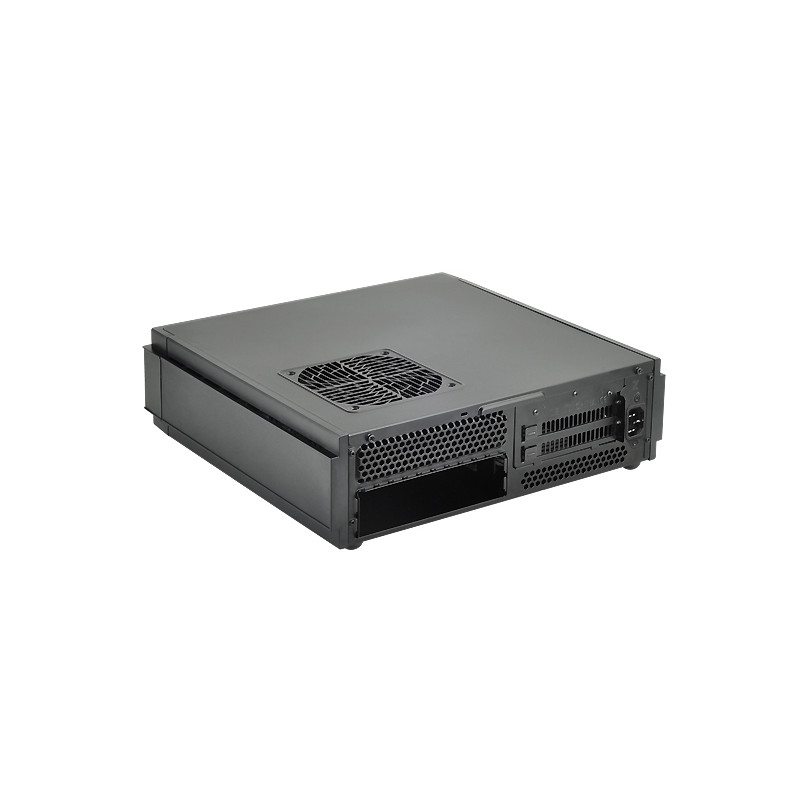 Silverstone ML07 HTPC Crno - Uzi Shop