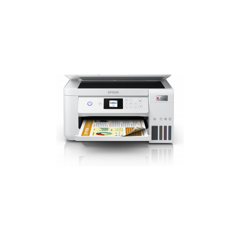 Pisač Epson ecotank L4266 A4 C11CJ63414 - Uzi Shop