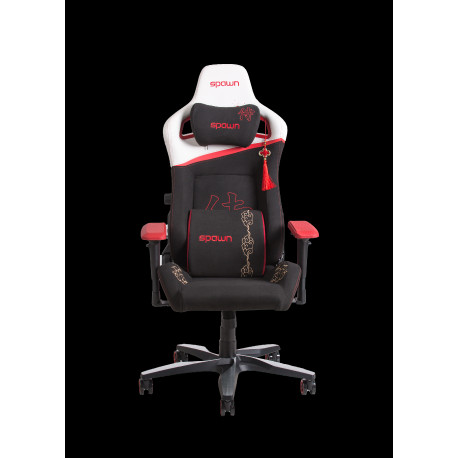 SPAWN GAMING CHAIR - SAMURAI EDITION - Uzi Shop