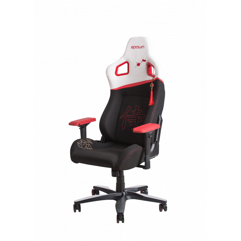 SPAWN GAMING CHAIR - SAMURAI EDITION - Uzi Shop