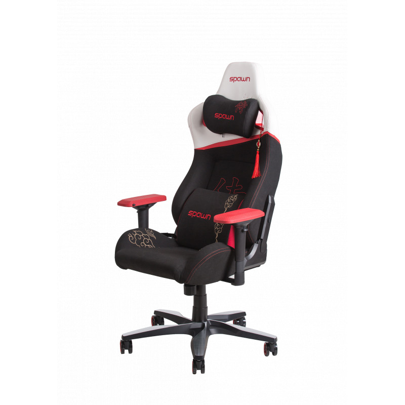 SPAWN GAMING CHAIR - SAMURAI EDITION - Uzi Shop
