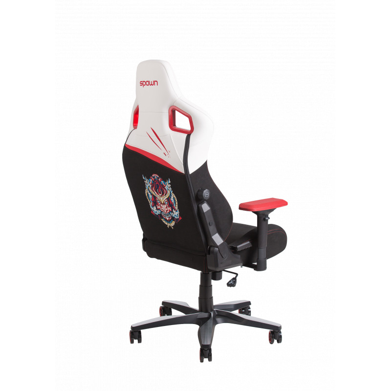 SPAWN GAMING CHAIR - SAMURAI EDITION - Uzi Shop