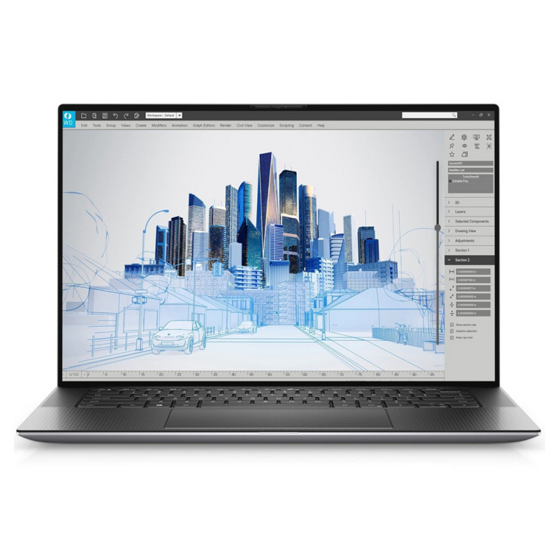 Dell Precision 5550 - Uzi Shop