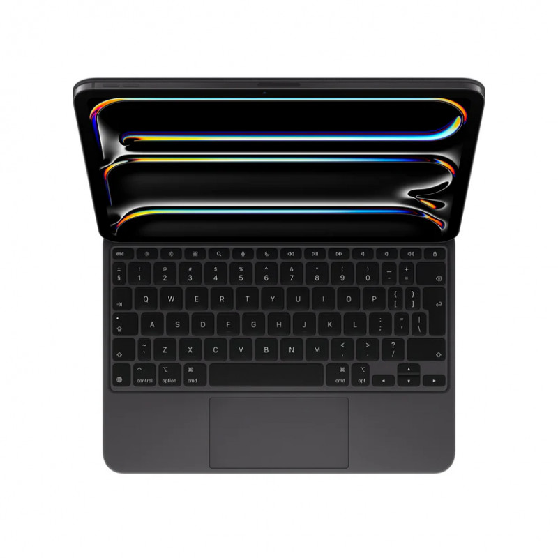 Apple Magic Keyboard for iPad Pro 11 QWERTY - Black - Uzi Shop
