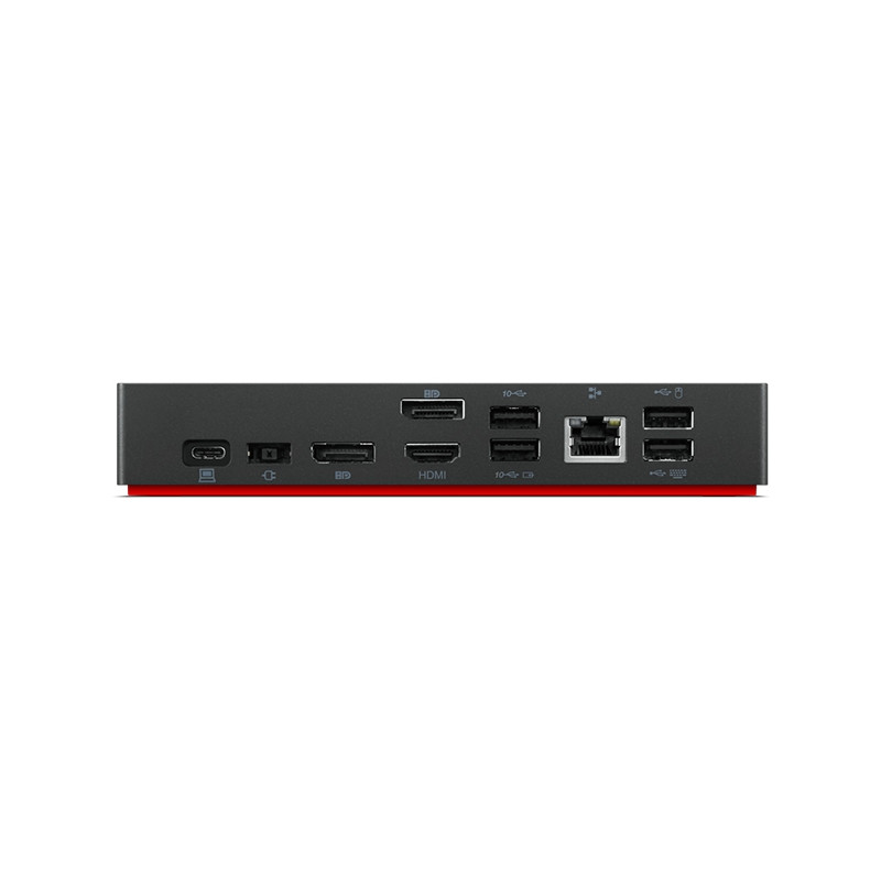 LENOVO docking station USB Type-C 65W - Uzi Shop